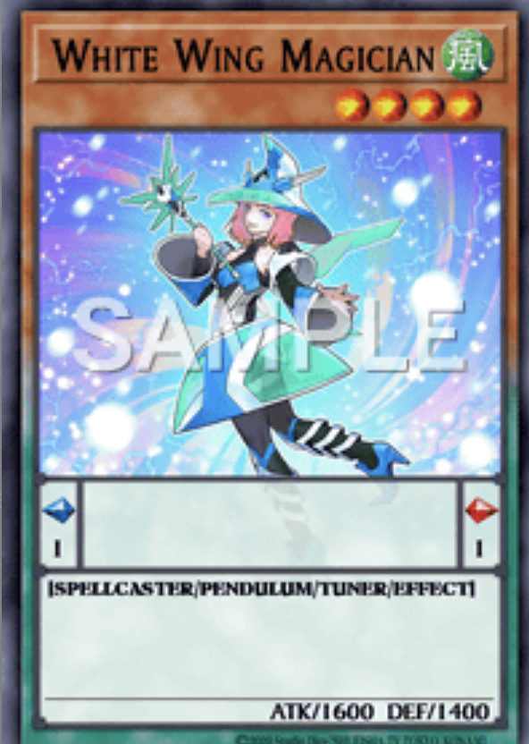 CR02-AE023 (R)White Wing Magician – playersclubtcg